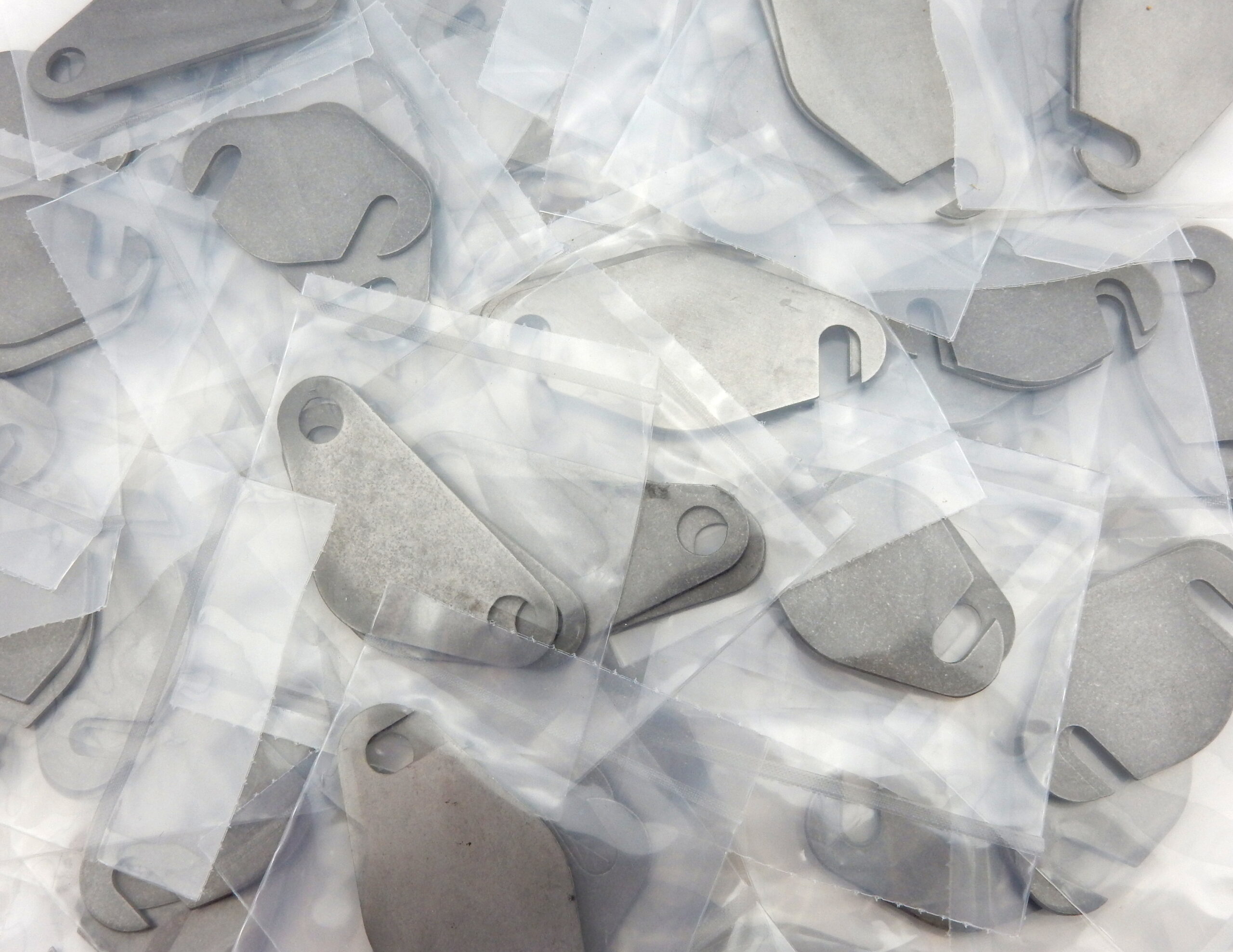 Secondary Air Injection: Block Off Plates | Hewitt Technologies